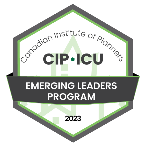 Digital Badges – Canadian Institute of Planners (CIP)