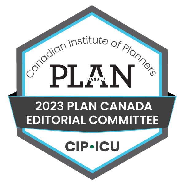Digital Badges – Canadian Institute of Planners (CIP)