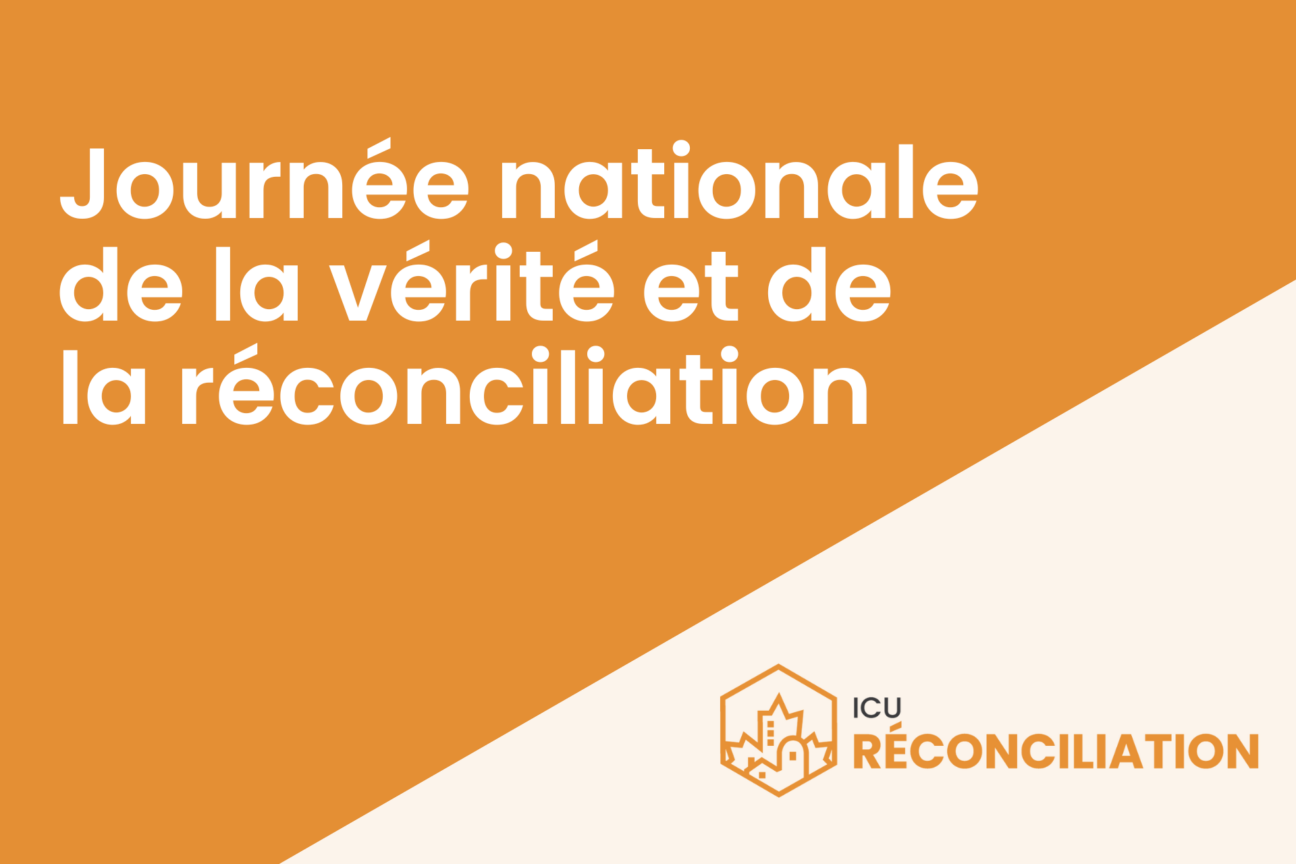 Journée nationale pour la vérité et la réconciliation 2023 – Canadian ...