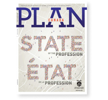 Plan Canada – Canadian Institute of Planners (CIP)