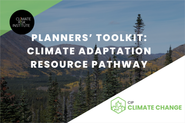 CPL HUB – Canadian Institute of Planners (CIP)