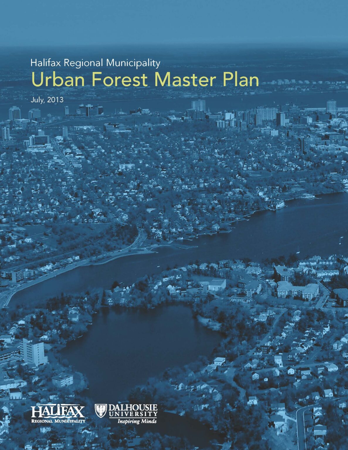 Halifax Regional Municipality (HRM) Urban Forest Master Plan (UFMP) – A ...