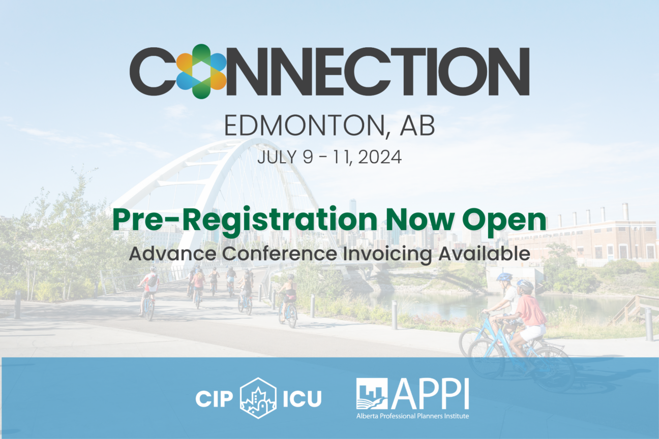 Advance Conference Invoicing Available – Canadian Institute of Planners ...