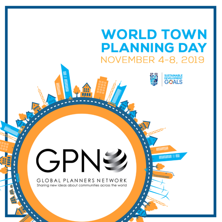World Town Planning Day – a Message from the Presidents – Canadian ...