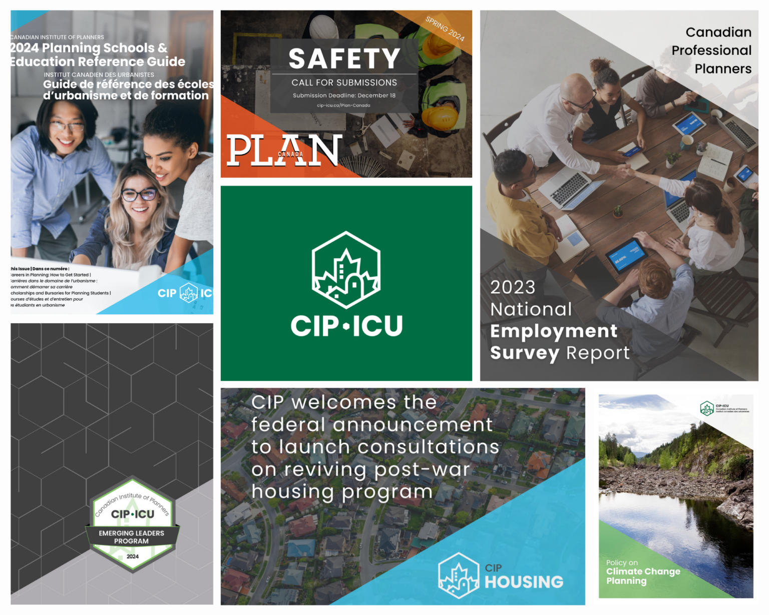 2023 Annual Report – Canadian Institute of Planners (CIP)