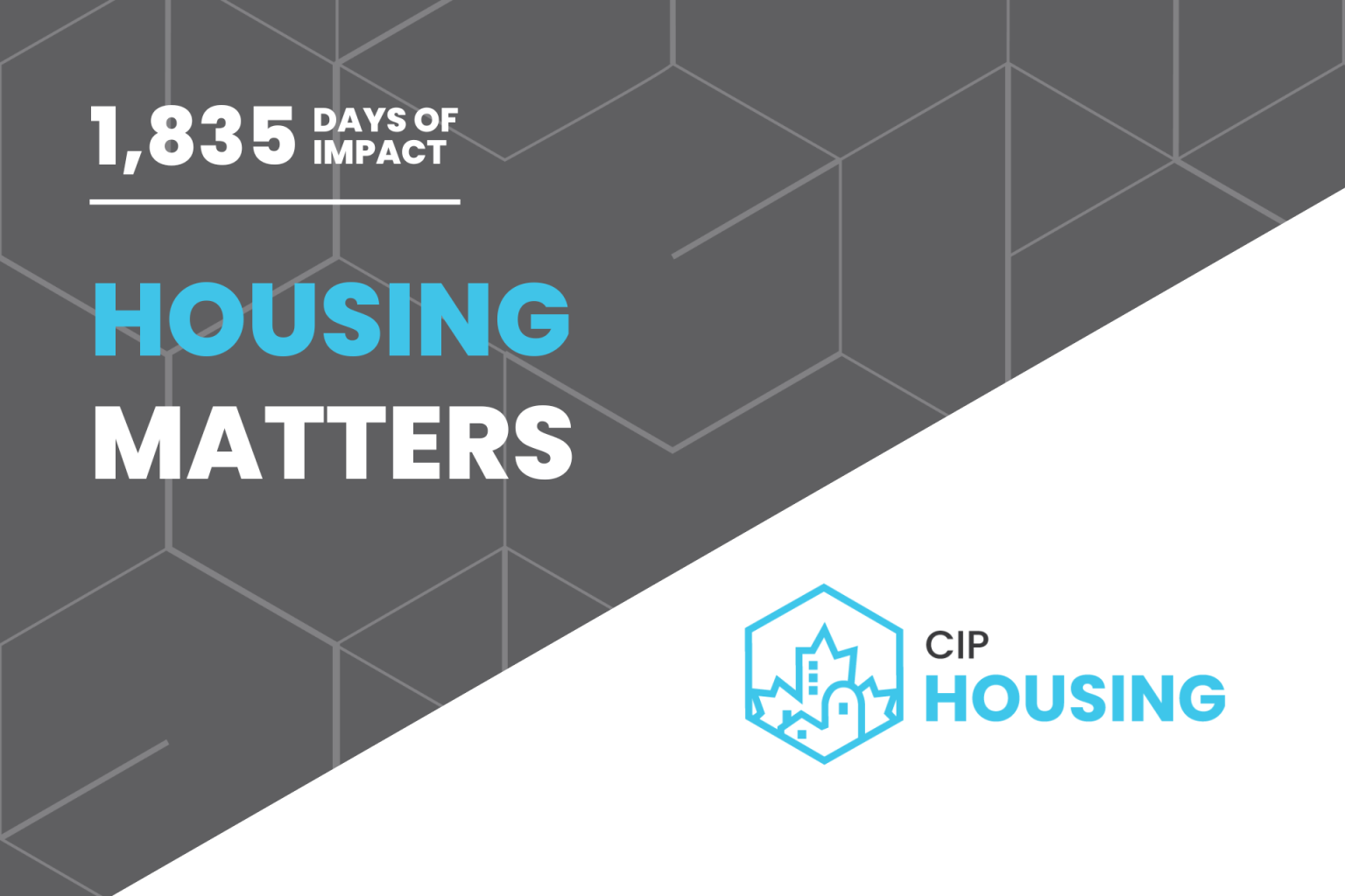 Housing – Canadian Institute of Planners (CIP)