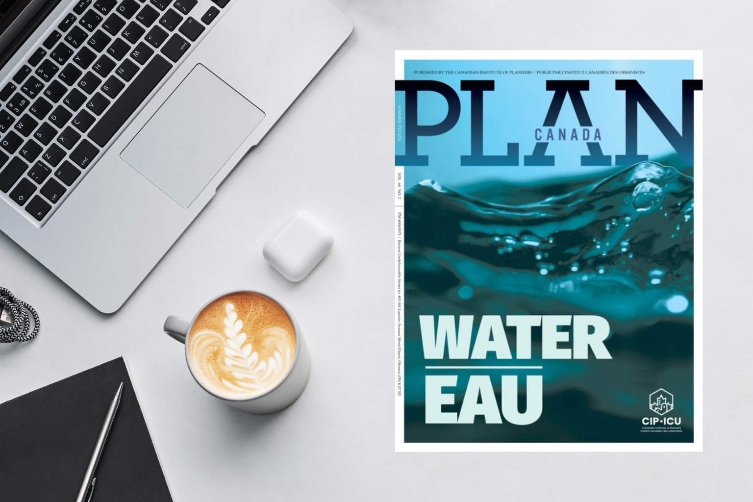 Plan Canada Summer 2024: Is Canada Water-wise? – Canadian Institute of ...