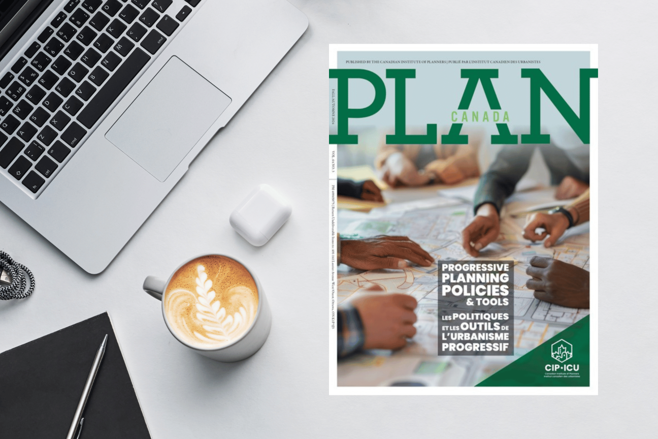 Plan Canada Fall 2024: Planning for the Future – Canadian Institute of ...