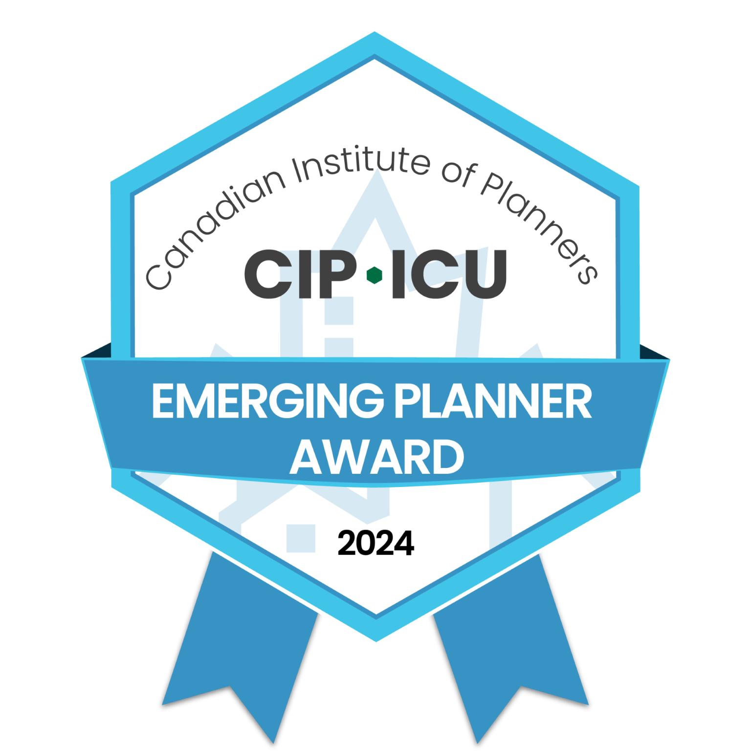 Emerging Planner Award – Canadian Institute of Planners (CIP)